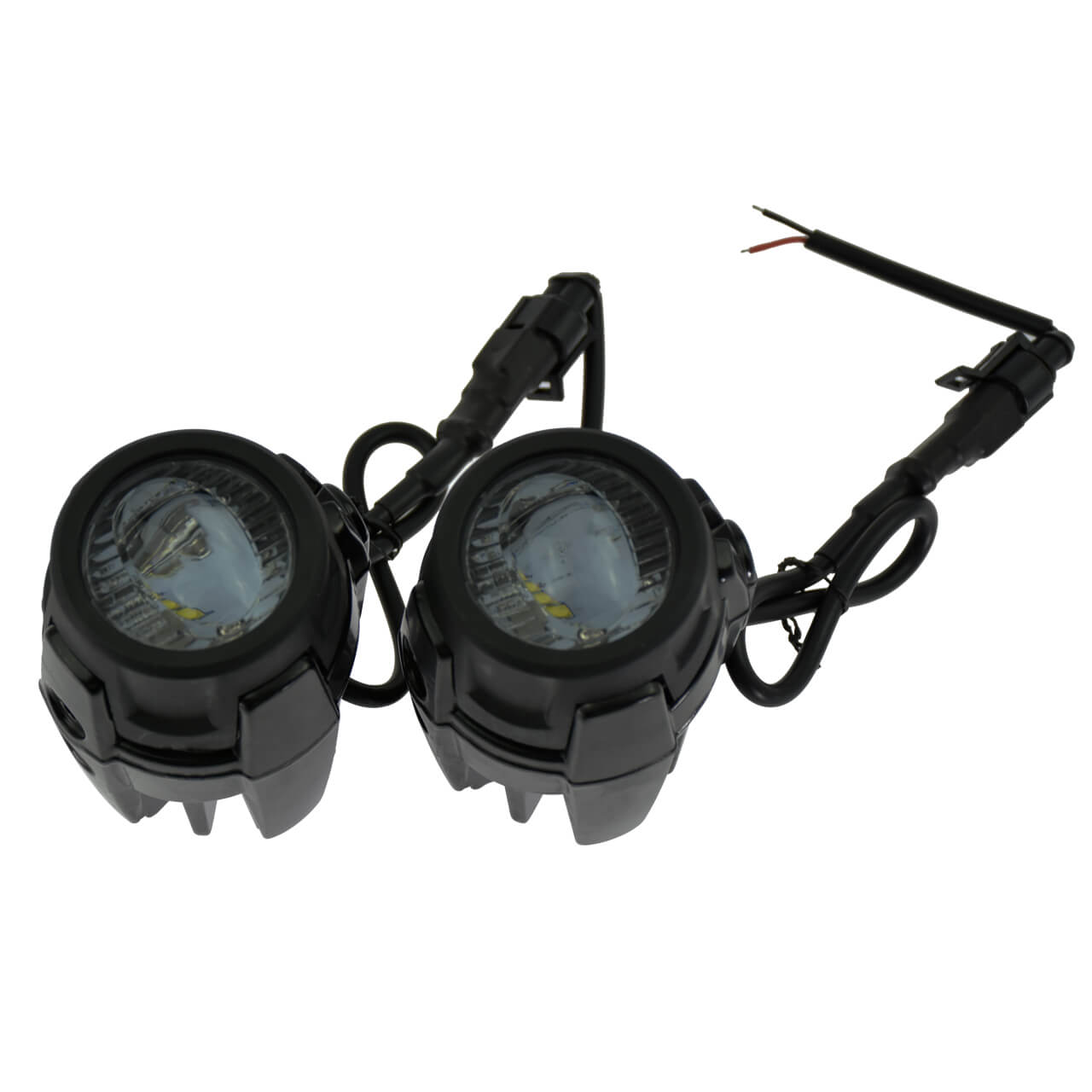 Motorcycle Waterproof 40W LED Fog Light | Mactions