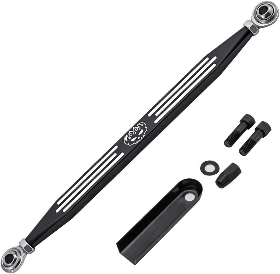 Motorcycle CNC Gear Shift Linkage Shifter Link Rod For Harley Softail