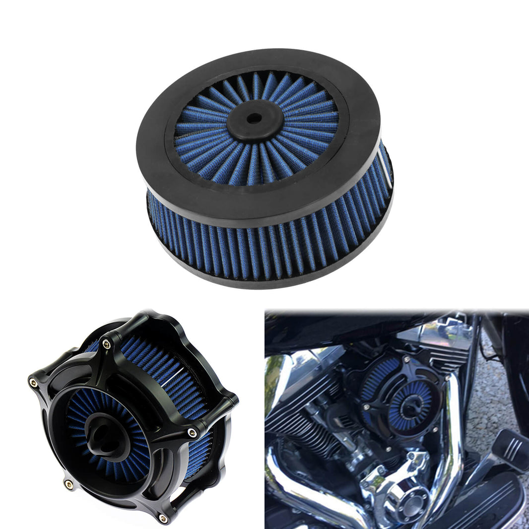 High-Performance Harley Air Filters - Mactions Screamin' Eagle Range ...