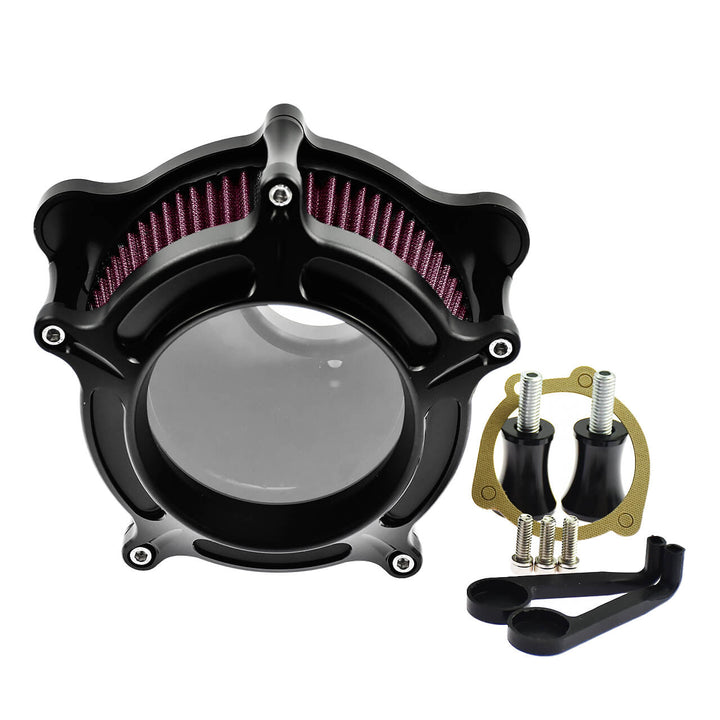 High-Performance Harley Air Filters - Mactions Screamin' Eagle Range ...