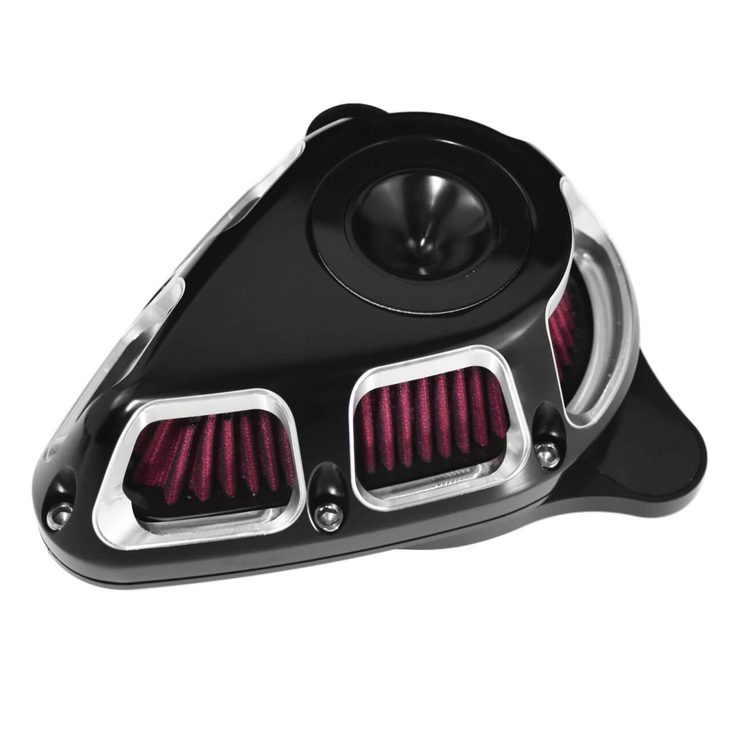 High-Performance Harley Air Filters - Mactions Screamin' Eagle Range ...