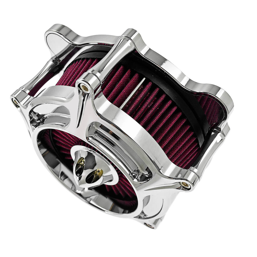 High-Performance Harley Air Filters - Mactions Screamin' Eagle Range ...