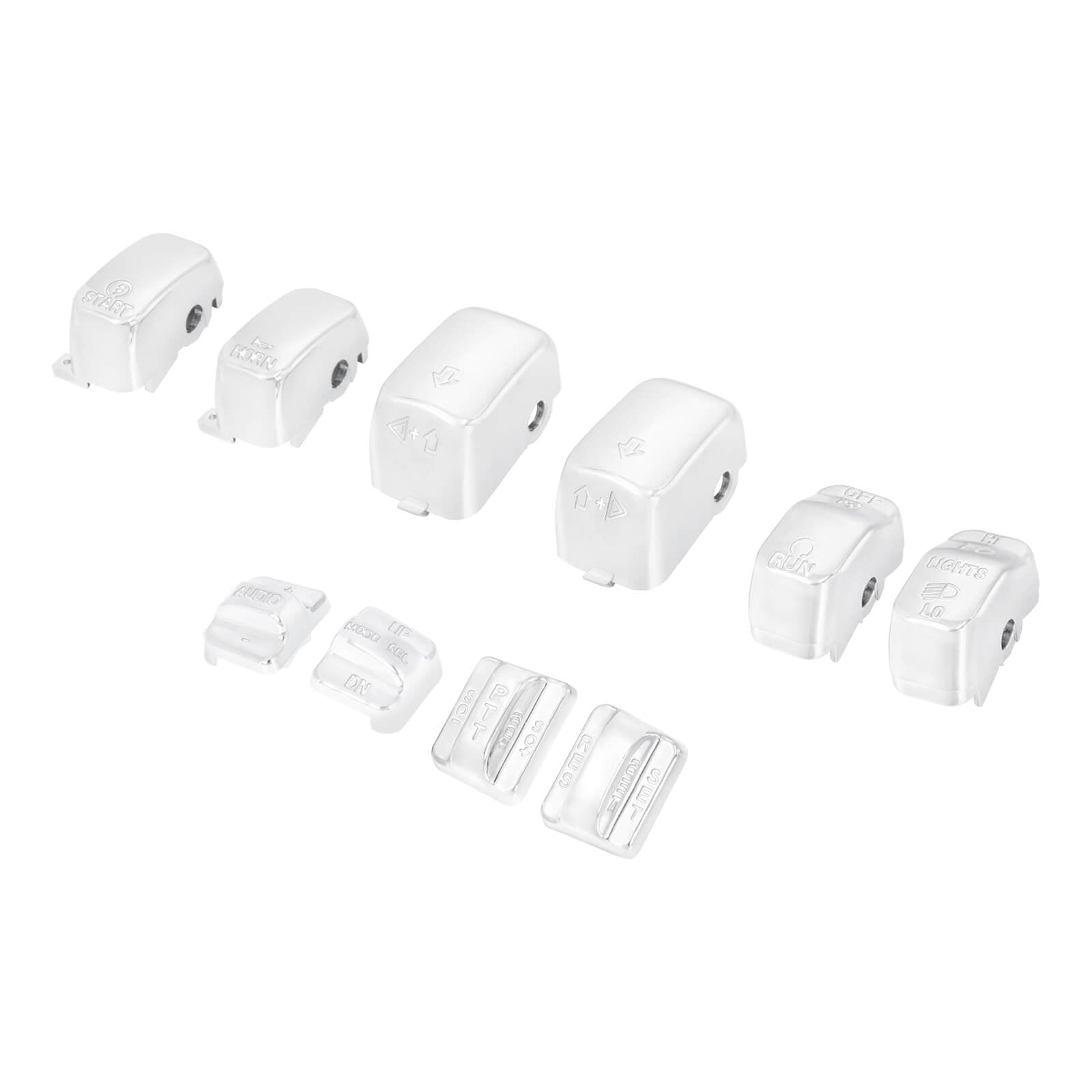Hand Control Switch Housing for Harley Touring | Mactions