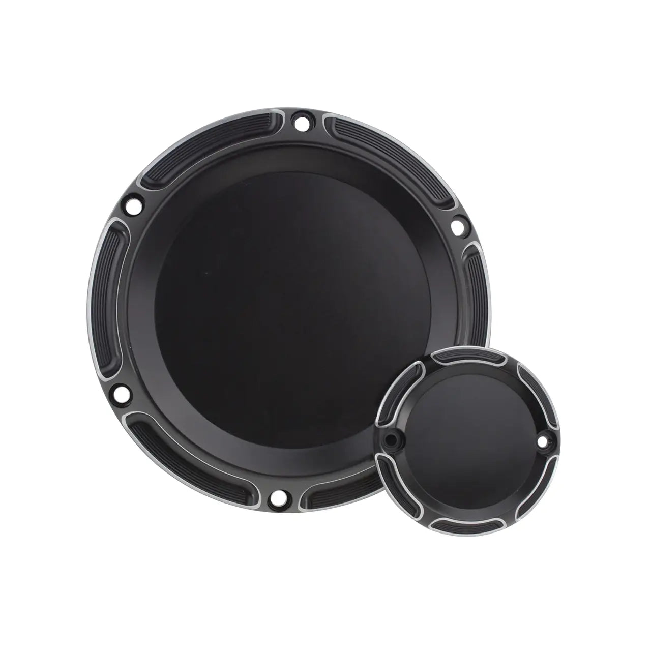 CNC Derby Cover Timing Timer Cover for Harley Sportster XL XR '04-'19