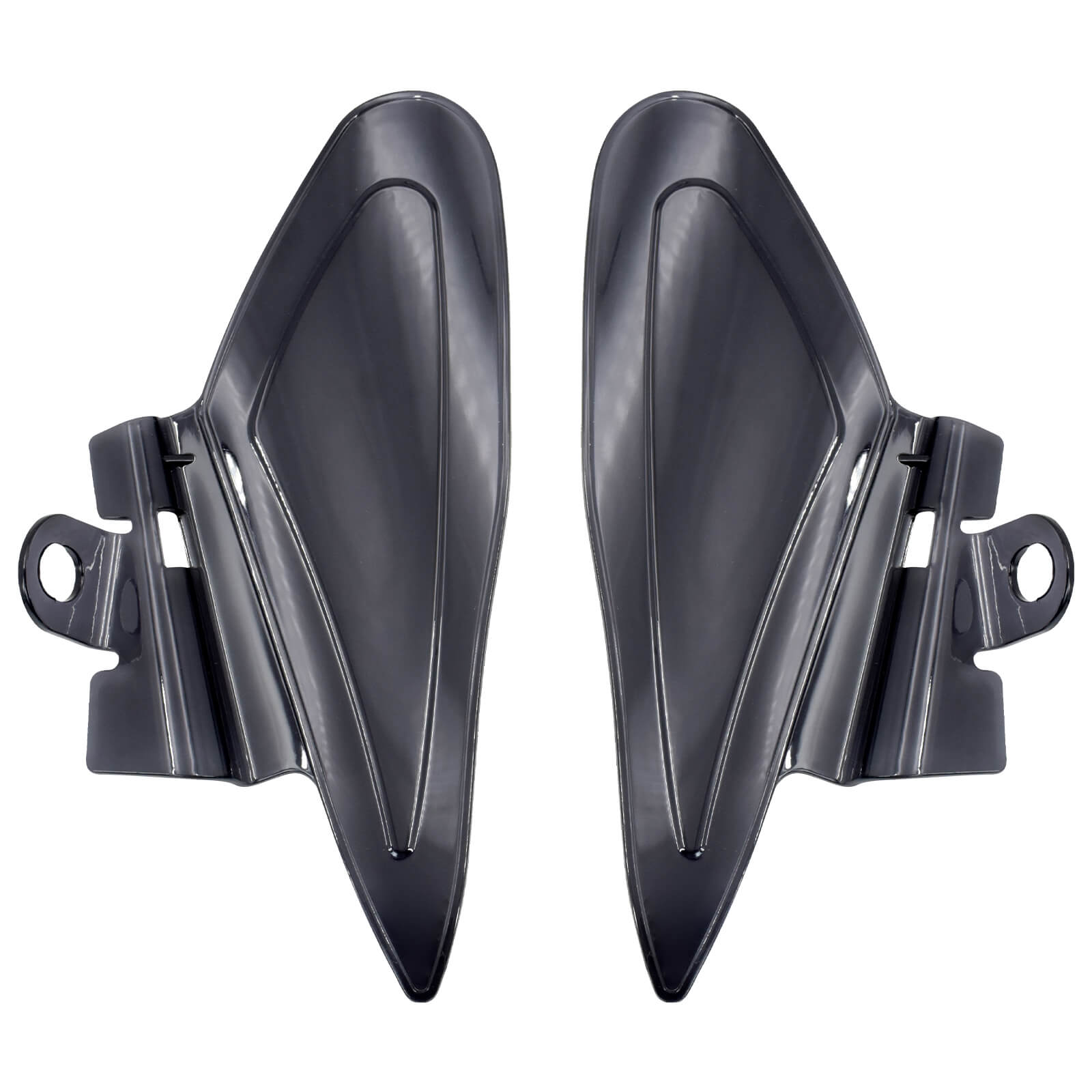 Indian Engine Saddle Shields Air Heat Deflector | Mactions