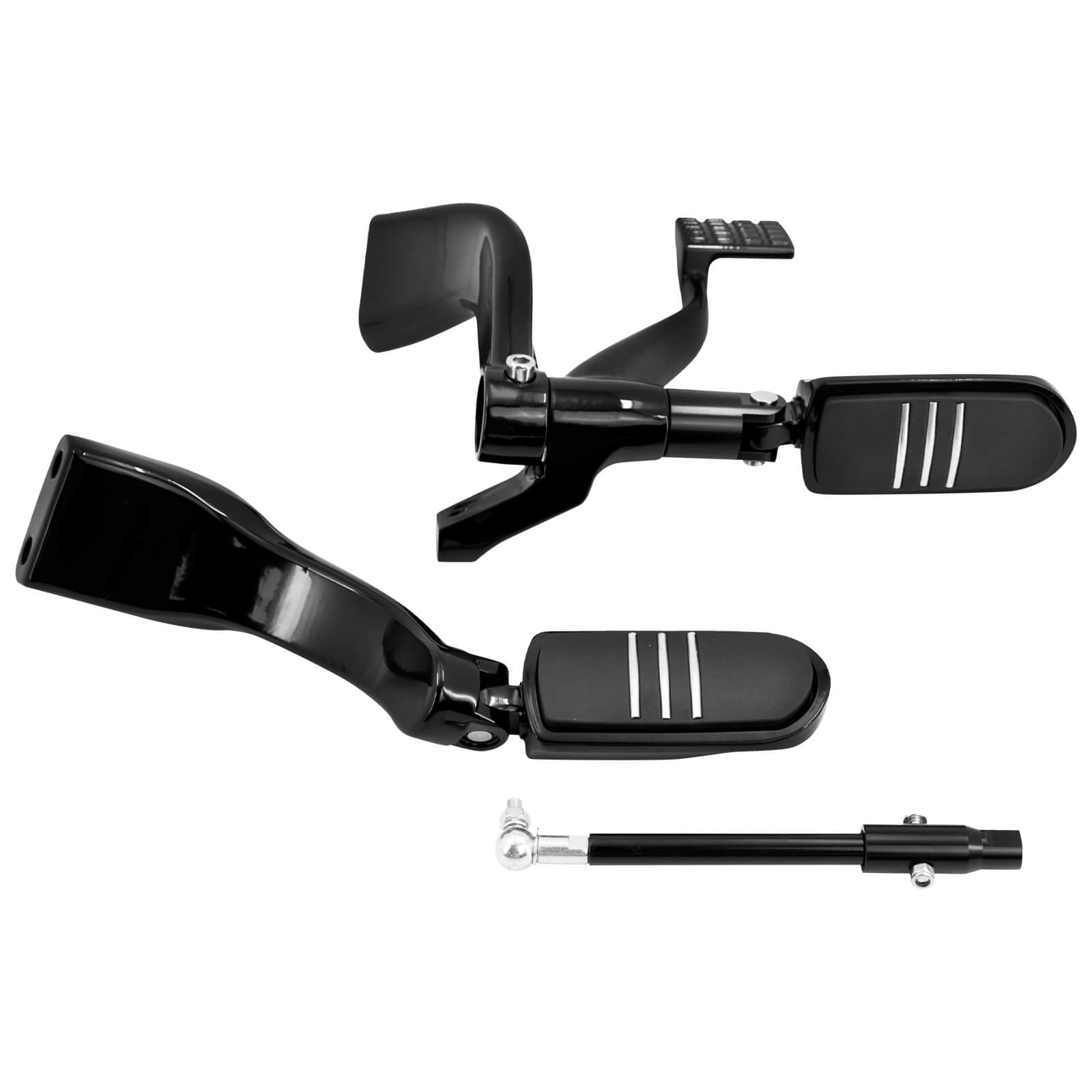 Mid Control Foot Peg Lever For Harley Sportster 2014-2023 | Mactions