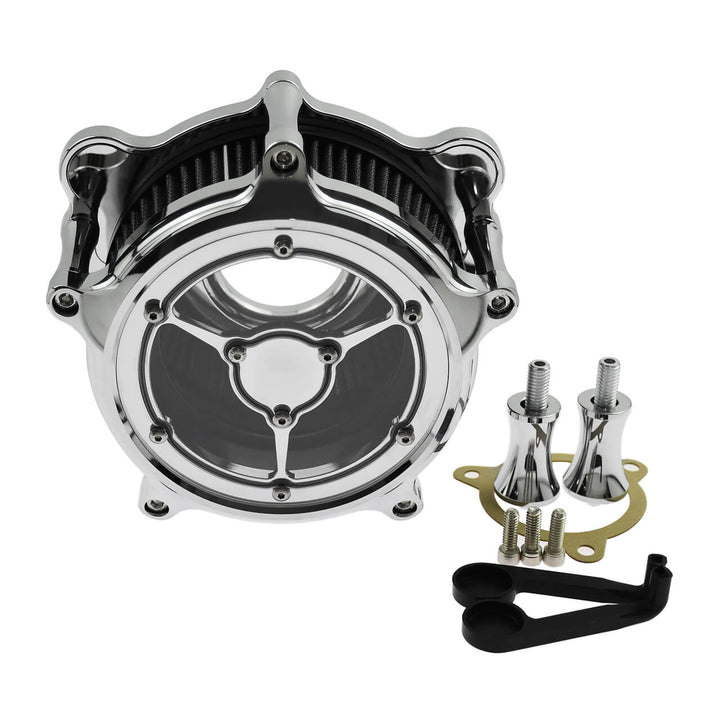 High-Performance Harley Air Filters - Mactions Screamin' Eagle Range ...