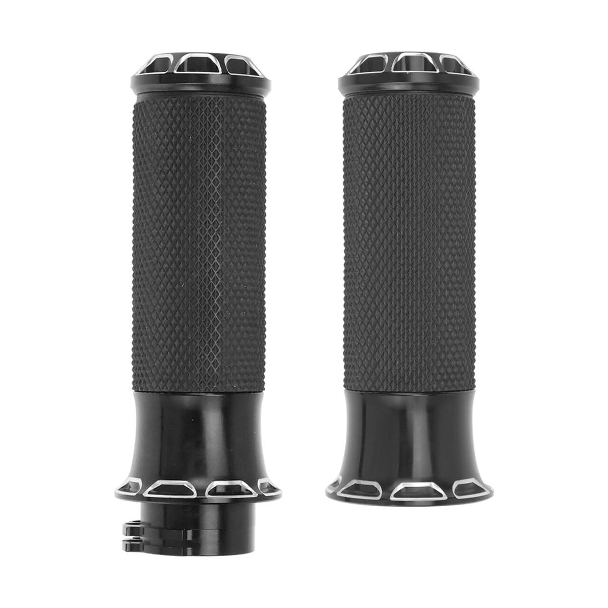 Non-Electronic Hand Grips For Harley | Mactions – MACTIONS